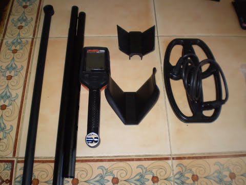 Quest X5 Metal Detector