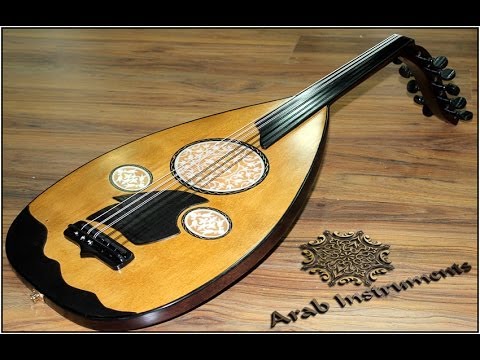 Oud Pickup with Strap Holder Endpin | Reverb