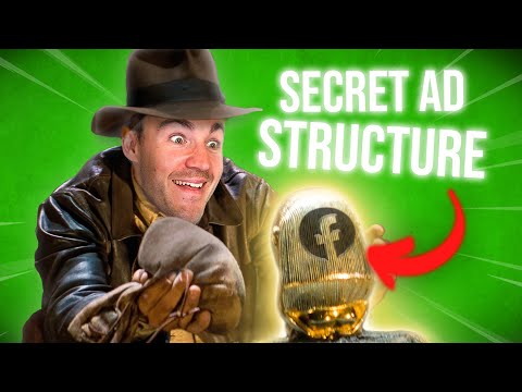 I Found THE BEST Campaign Structure For Facebook Ads