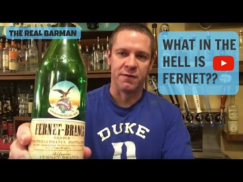 What in the Hell is Fernet?
