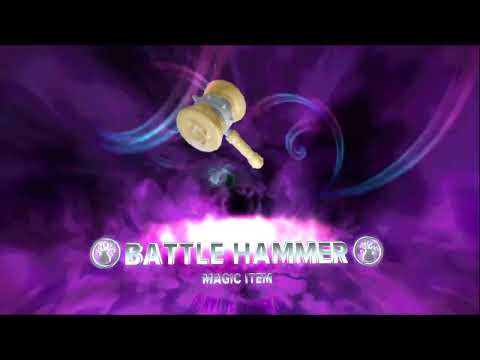 Steam Community :: Video :: Skylanders Battle Hammer Magic Moment