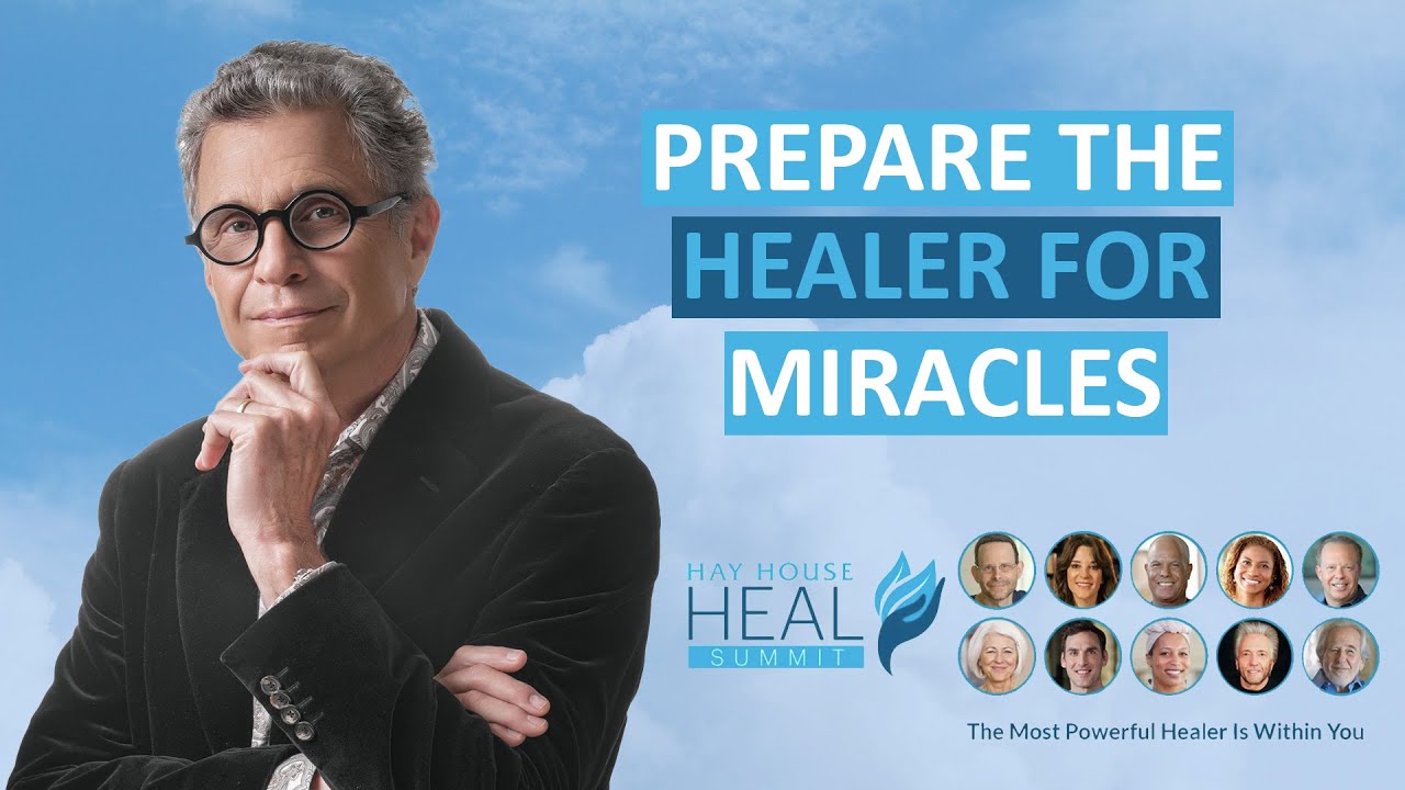 Alberto Villoldo - Prepare For Miracles - Documentarytube.com