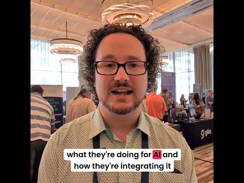 Mack Slaughter | From the Show Floor at the AI & Tech Summit in Dallas, Texas