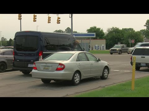 Telegraph-Stewart intersection is most dangerous in Monroe County for 4th year in a row