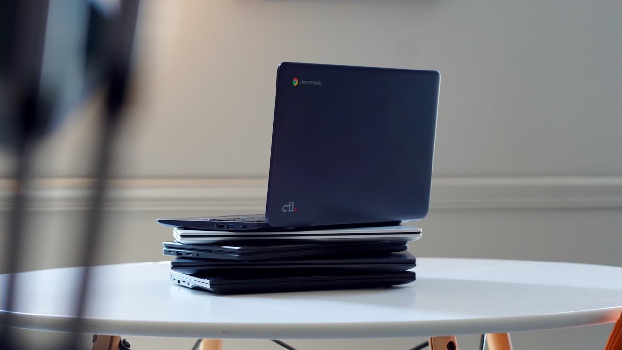 Here are a bunch of new Chromebooks beginning development