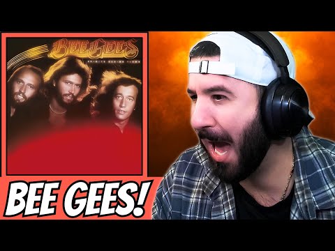Bee Gees - Love You Inside Out | REACTION! HERE WE GO AGAIN!