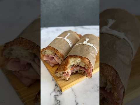 Jambon Beurre #shorts