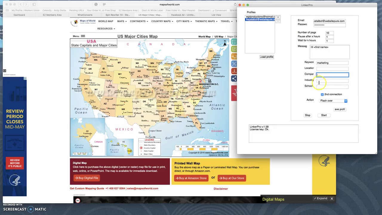 Linkedin Software 2017 Linkedin New Dash Software