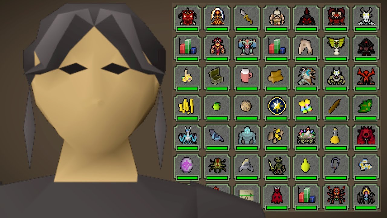 FULL GRIDMASTER COMPLETION (New Game Mode)