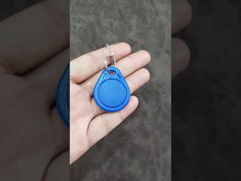 Trusted Hands Smart Keychain