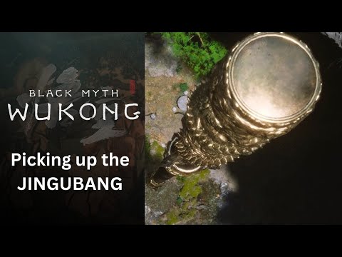 Steam Community :: Video :: Black Myth Wukong - Picking up the JINGUBANG!
