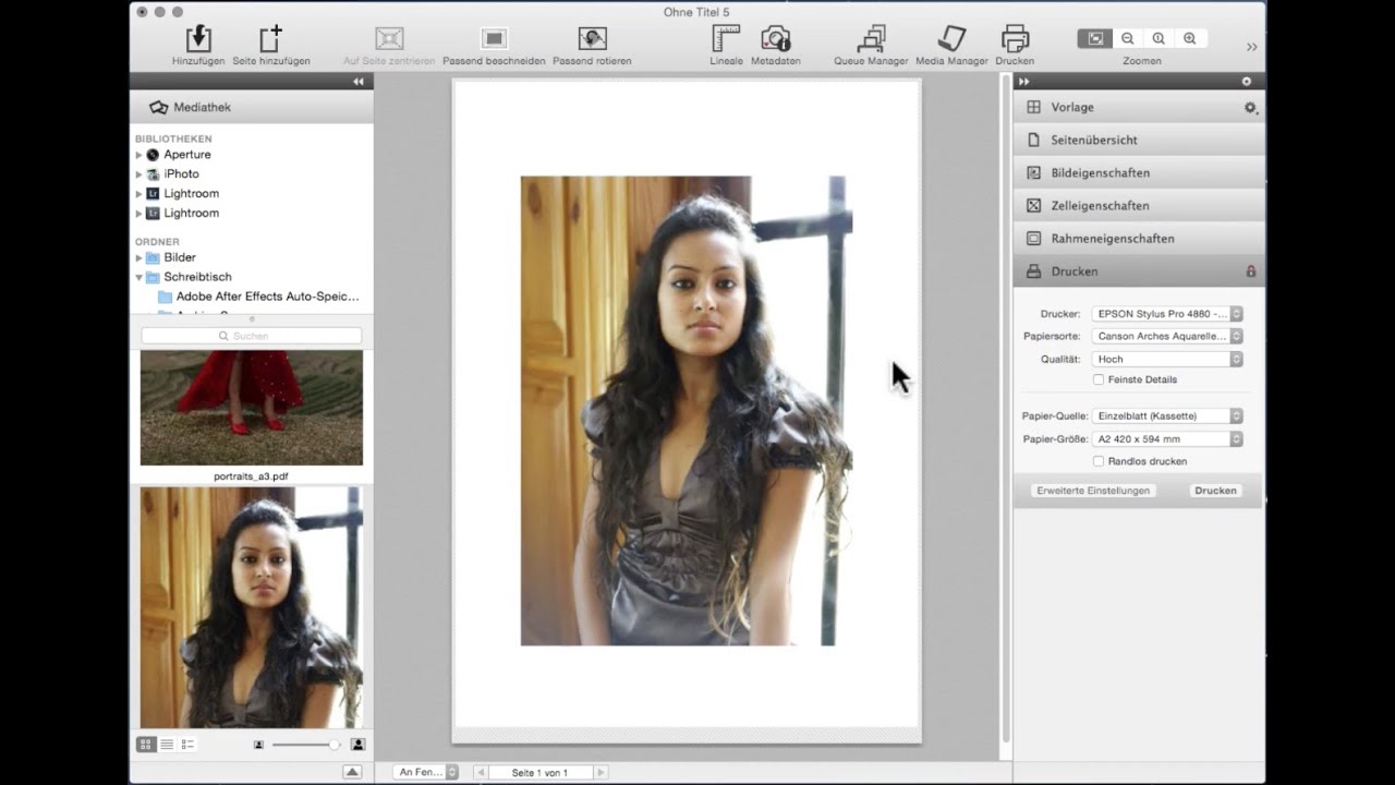PrinTao 8 – Print PDF Files (English)