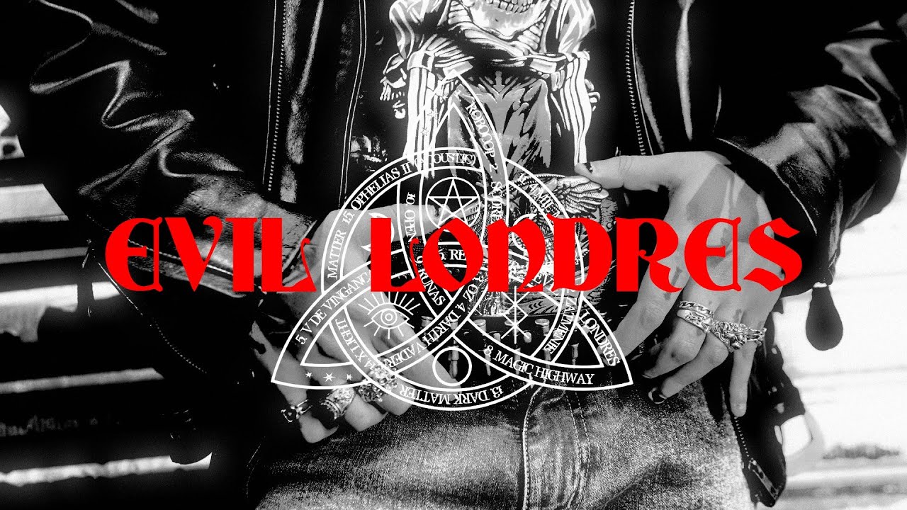 MC Lan - Evil Londres | V3NOM Vol. 1