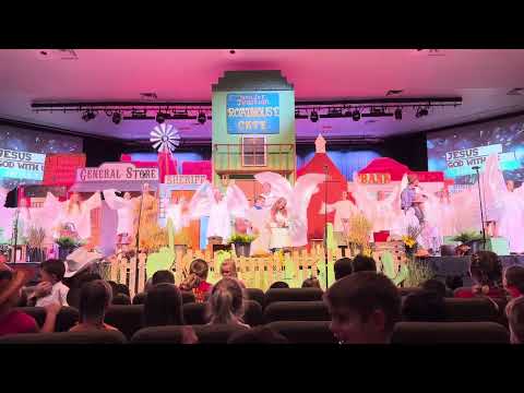 Immanuel (Wonder Junction VBS 2025)