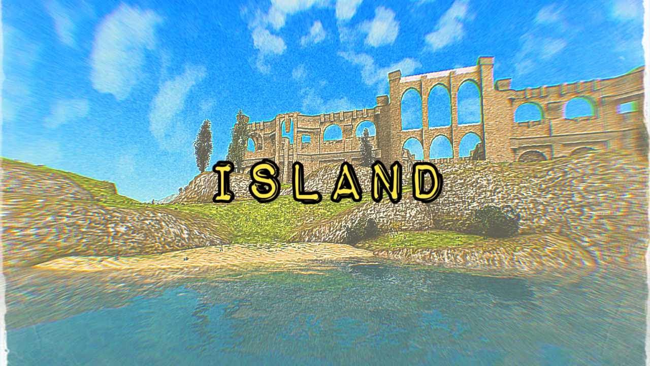 3 Island Gmod Maps