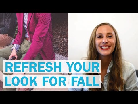 ASK STYLE GIRLFRIEND: Refreshing Your Look for Fall | Easy Hair & Wardrobe Changes