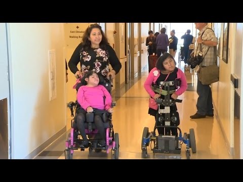 Formerly Conjoined Twins Reunite With The Doctors That Separated Them