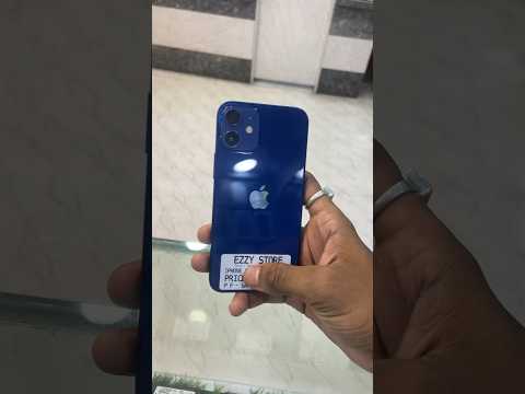 IPhone 12 Mini 64 Gb With Bill Box Only @ #short #shorts #ytshorts #iphone #apple #viral