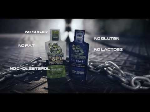 FROG FUEL: What makes it different?