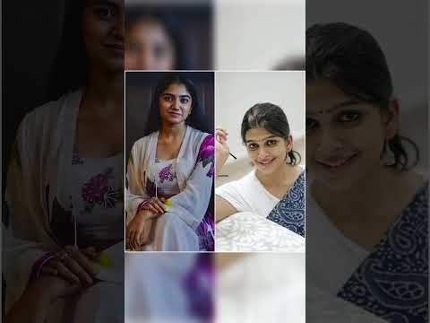 Mad movie heroine Ananthika Sanilkumar đ or Joe movie heroine Malavika Manoj đĨ
