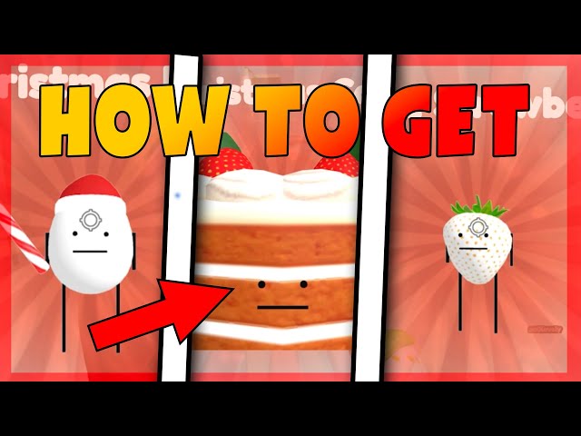 How to find all food items in Roblox Secret Staycation