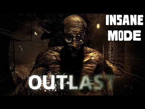Steam Community :: Video :: I tried Outlast 1 in Insane Mode Difficulty ...