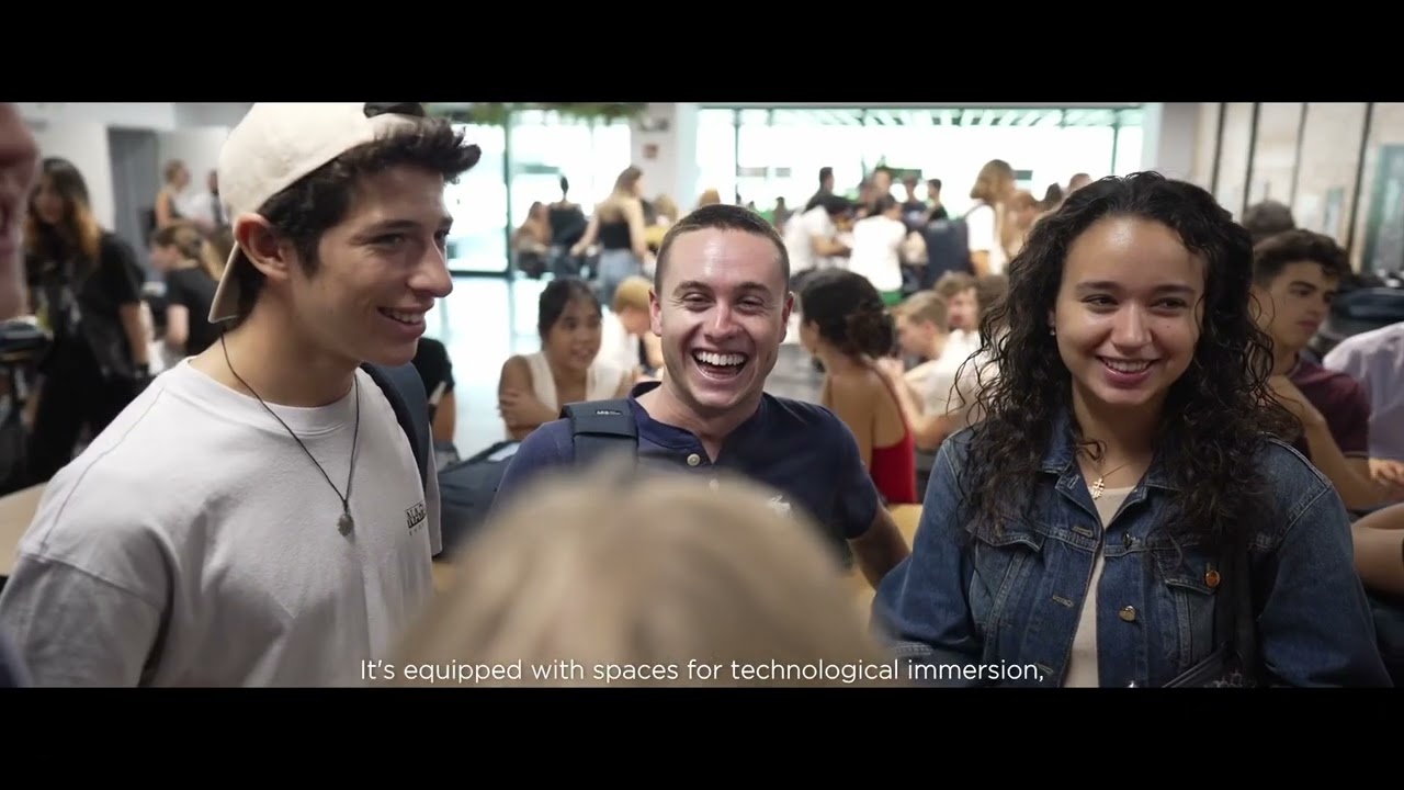 IE University : Rankings, Fees & Courses Details | TopUniversities