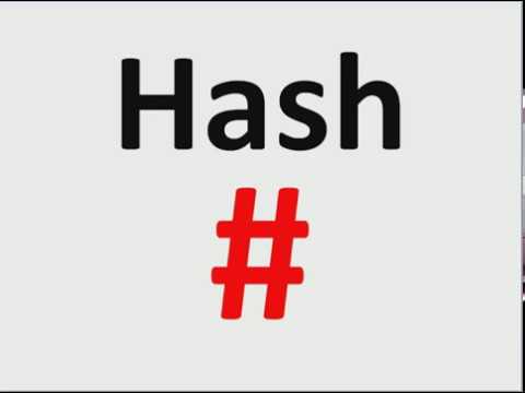 Know Names of Symbols in Your Computer Keyboard