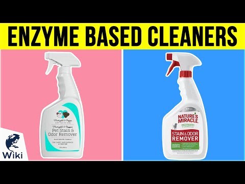 10 Best Enzyme Based Cleaners 2019