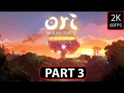 Steam Community :: Video :: Ori and the Blind Fores Walkthrough Part 3 ...