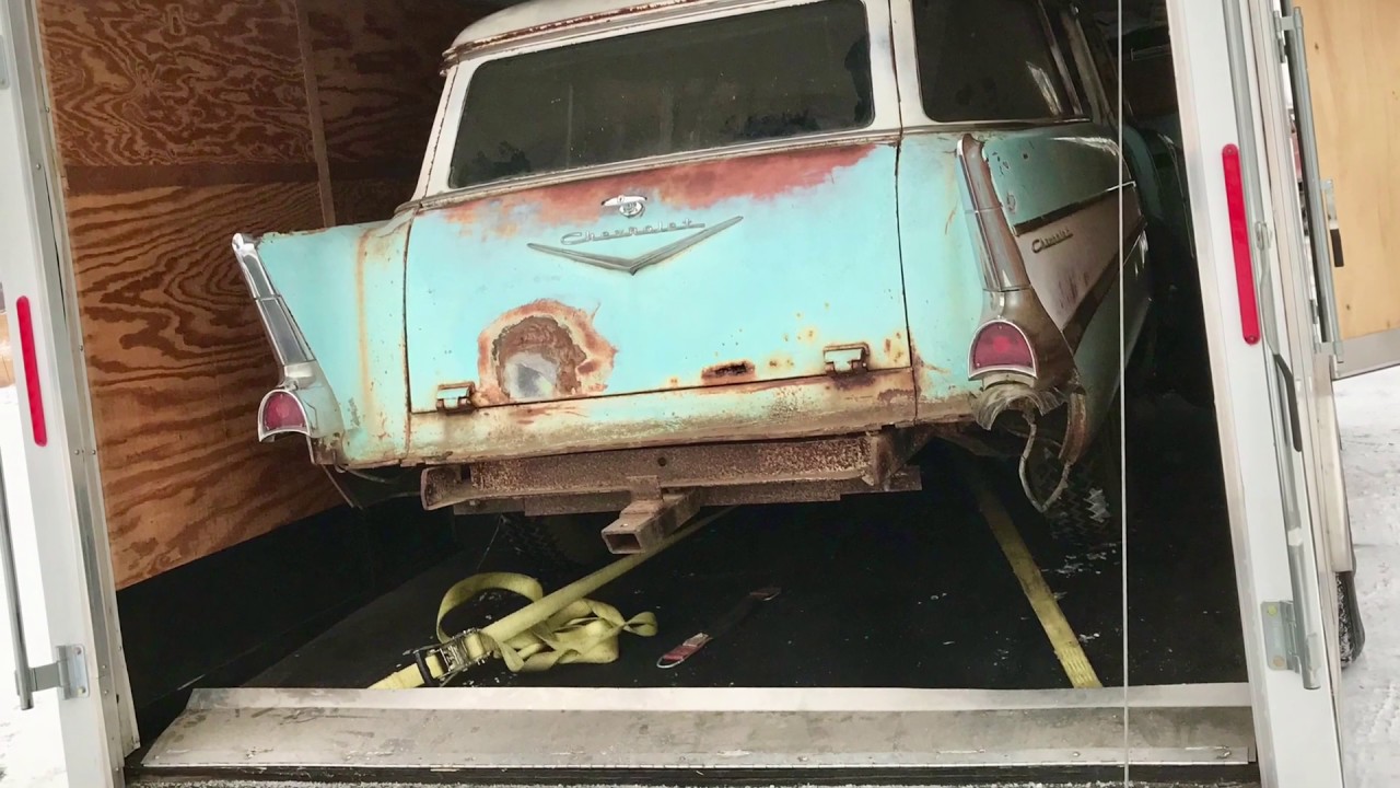 1957 Chevy 210 Project Overview | See video description for details!!