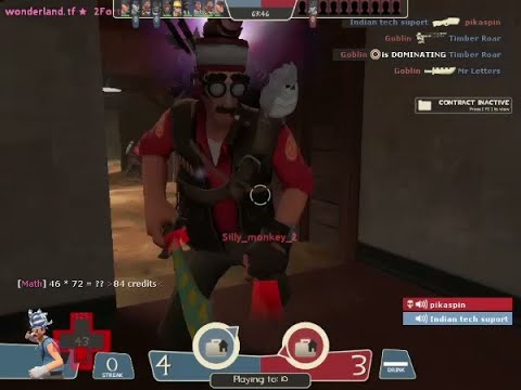 Steam Community :: Video :: [Tf2] The legend of indian tech support