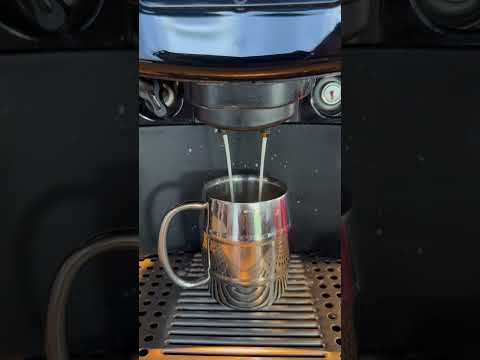 I miss my cafe macchiato