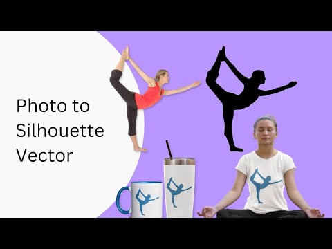 Online Silhouette Maker: Free Photo to Silhouette [Cricut SVG]