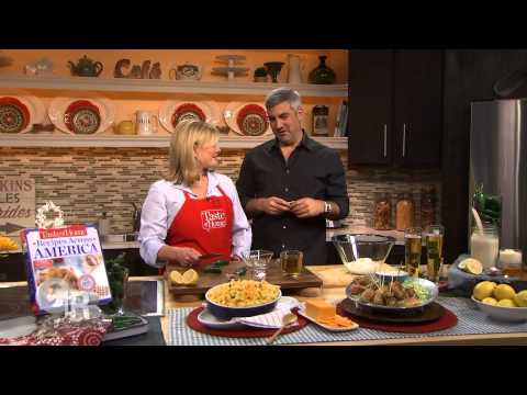 Dancing In The Kitchen With Taylor Hicks