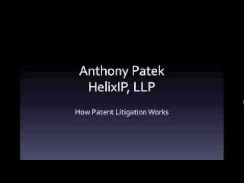 Patent Trolls and You: EFF Virtual Boot Camp for App Developers
