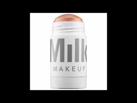 MILK MAKEUP Highlighter Color Lit champagne pearl