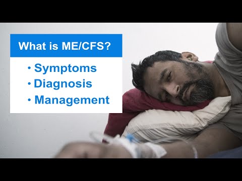 What is M.E/CFS? – Walk for M.E