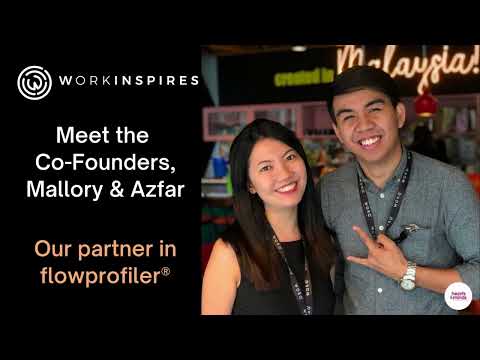 Meet our Partner @ WorkInspire