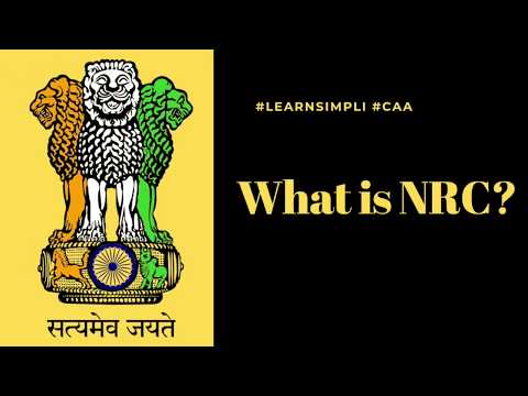 What is NRC?