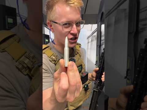 1 Silver Bullet vs 3 Shooters #gun #tactical #civtac