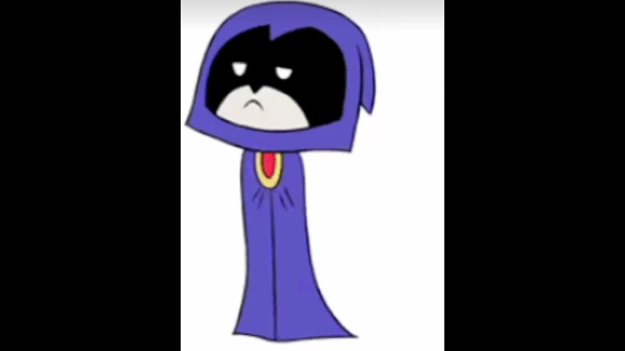 #teentitansgo #raven #gif