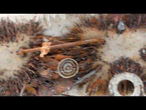 Our Giant Magnet Saves Your Tires | Under the Hood – Debris Crew