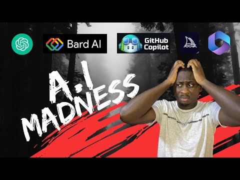 A.I Madness : Let's make sense of it all