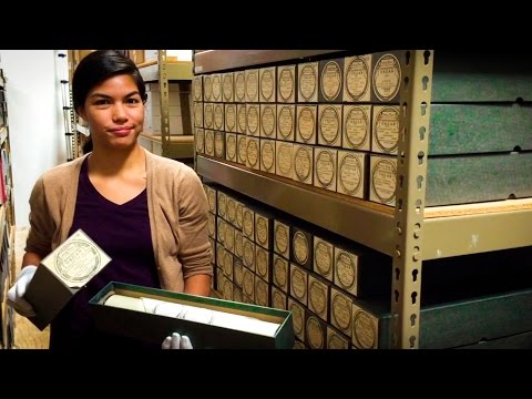 AOI Archives & Library