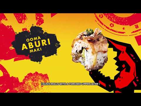 Ooma New Wave Sushi