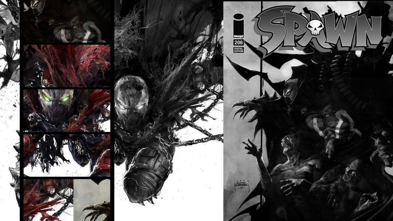 Spawn Issue#206-Explained