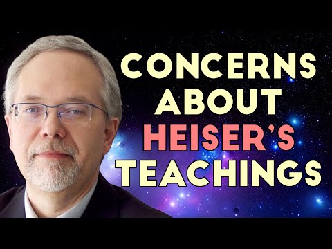 Concerns about Michael Heiser’s teachings