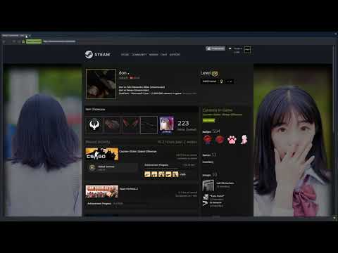 Steam Community :: Video :: CSGO CHEATER STEAM LEVEL 230 + BIG INVENTORY