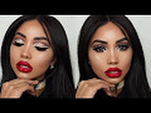 Makeup Tutorial Compilation #17 – Jessica Makeup